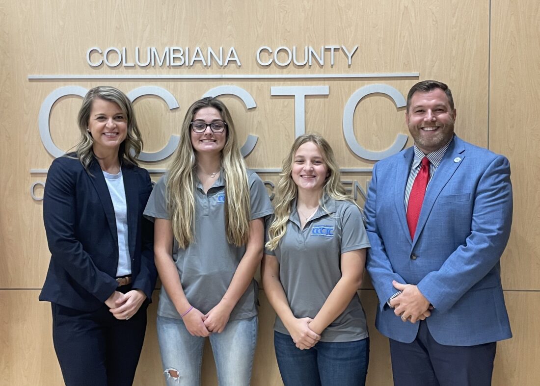 ‘What’s your E’ at CCCTC | News, Sports, Jobs - Salem News